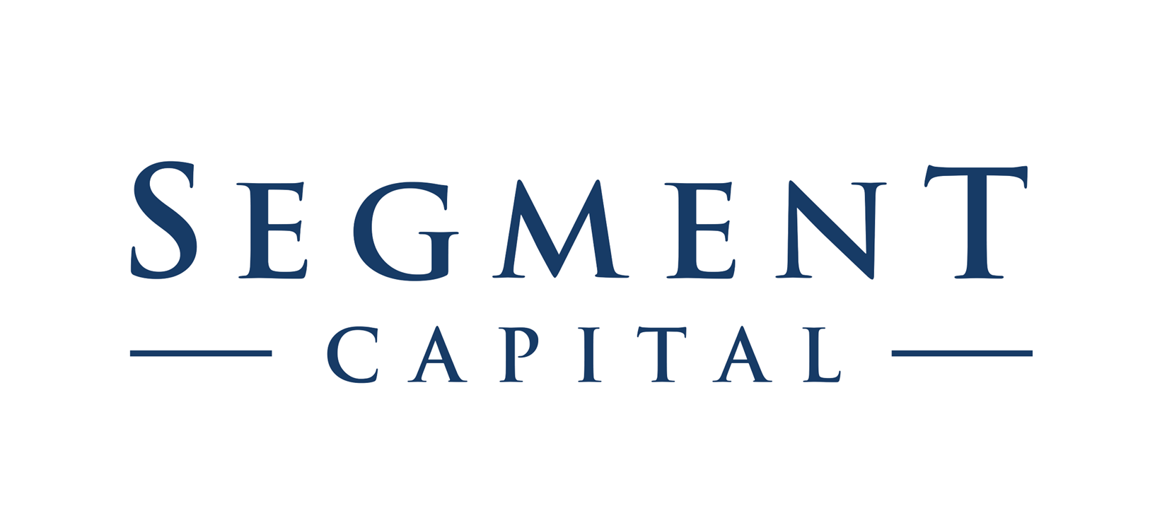 Team | Segment Capital