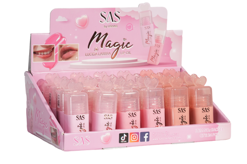 LIP OIL MAGIC 3 TONOS SAS | Ushascolombia 1
