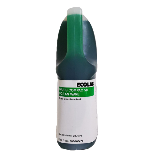 Oasis Compac 50 (Odor Counteractant) | Cleaning Supplies