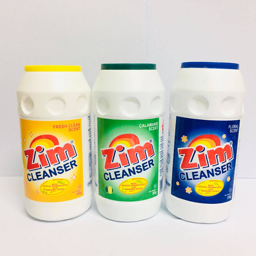 Zim Powder Cleanser 350g | Cleaning Supplies