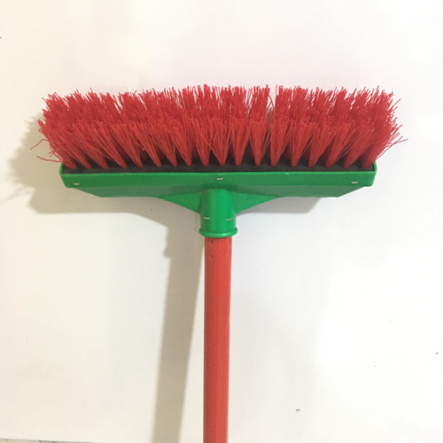 Push Brush Plastic | Cleaning Supplies