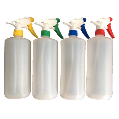 Spray Gun / Spray Bottle 1 liter | Cleaning Supplies