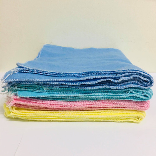 Pranela w/ edging 10.8"x17" | Cleaning Supplies