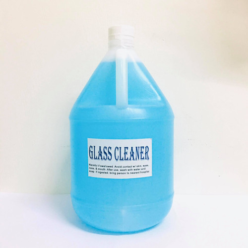 Glass Cleaner (Ready to Use) | Cleaning Supplies