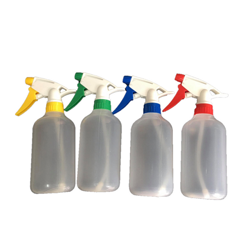 Spray Gun / Spray Bottle 500ml | Cleaning Supplies