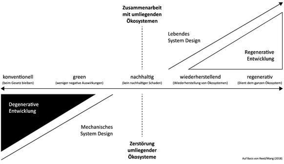 Regenerative Unternehmen - Wir begleiten Ihre Organisation beim nächsten sinnvollen Schritt.