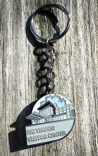 10- Patterson Visitor Center Mini Keychains | JWSTUFFORG