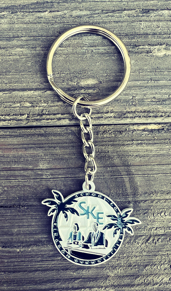 SKE Mini-Keychain | JWSTUFFORG