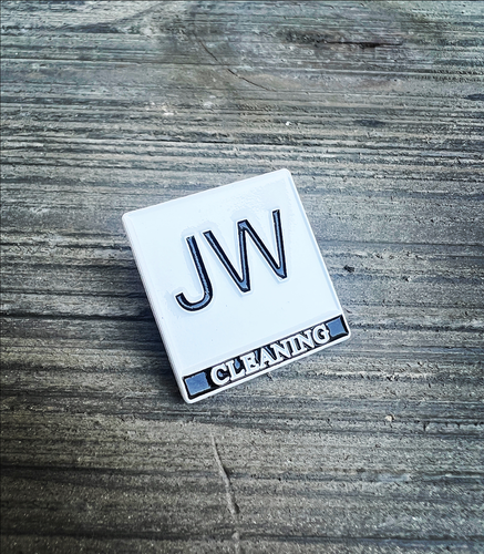 1- JW Cleaning Lapel Pin | JWSTUFFORG