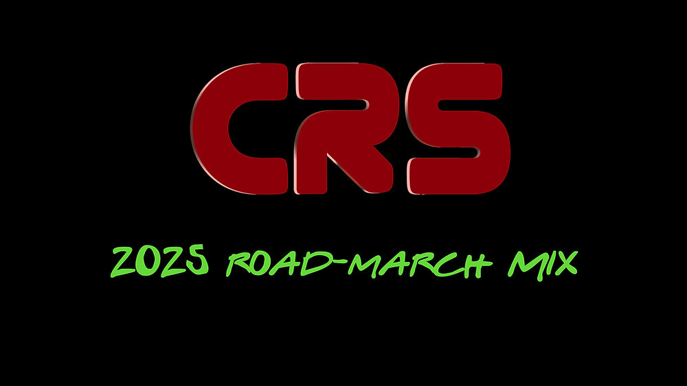 2025 RoadMarch Mix