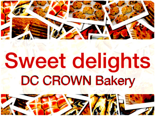 Sweet Delights | dccrownbakery