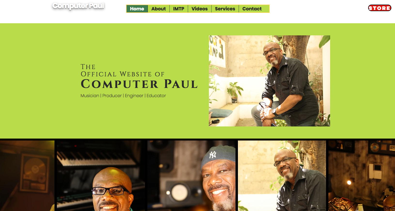 About | Computer Paul