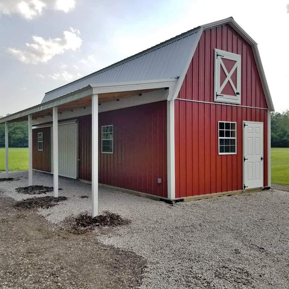Wabash Valley Enterprises LLC - Horse Stalls - Safe and Quality Horse ...
