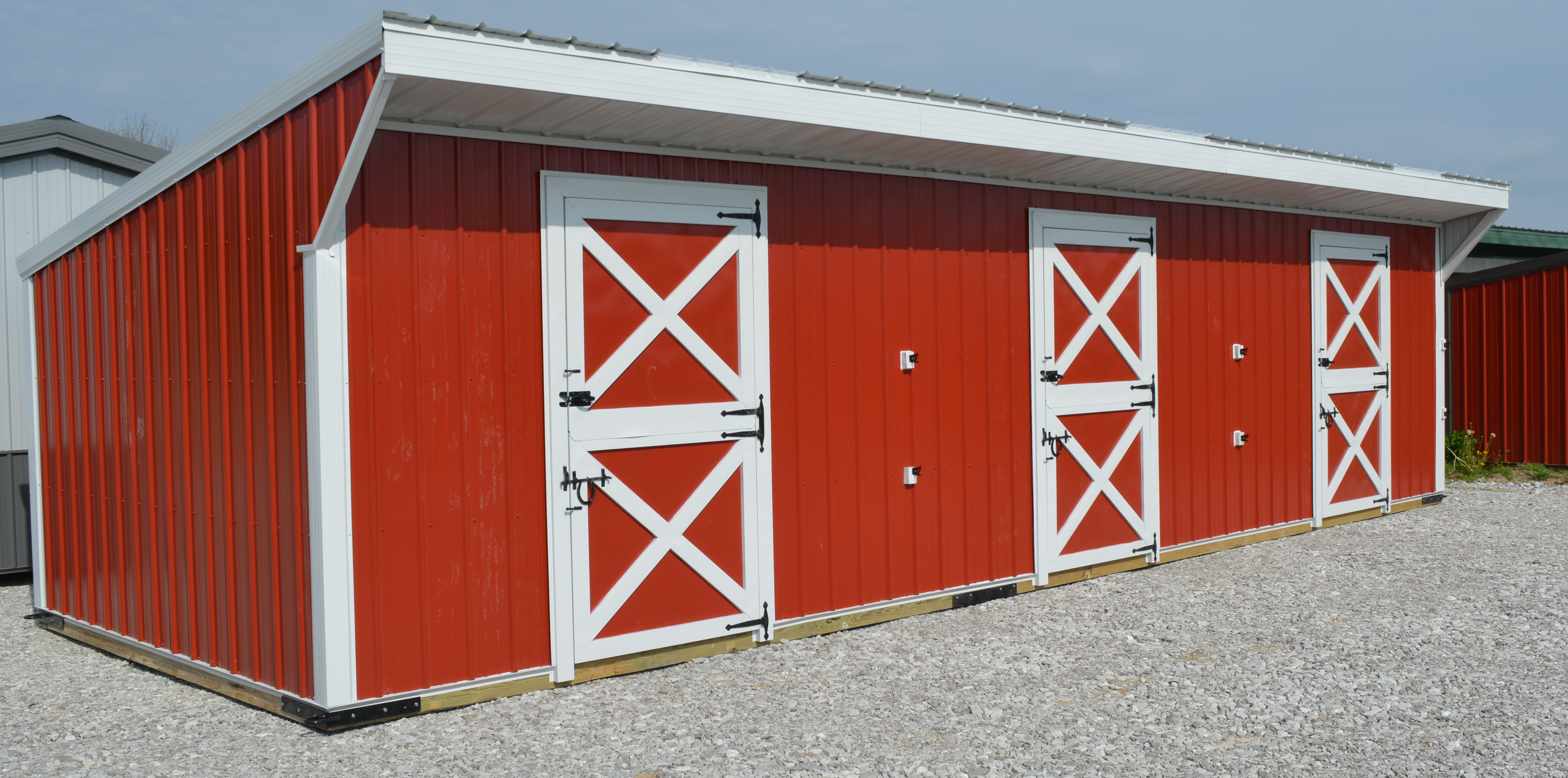 Dutch Door Horse Barns | horse-barns-1