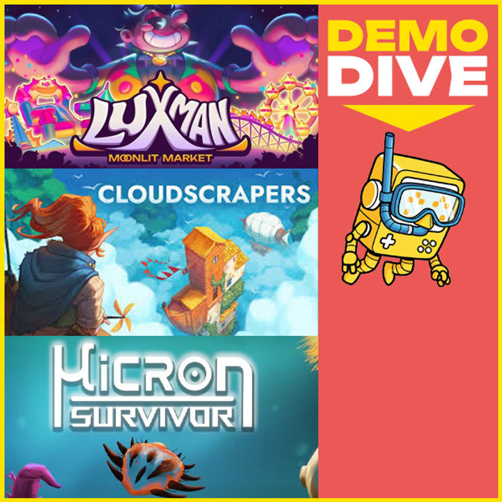 DEMO DIVE #4 - November 2025
