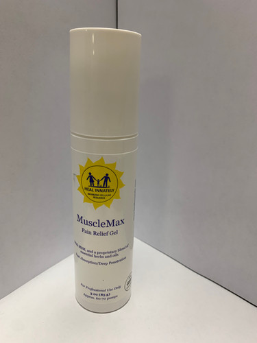 MuscleMax Gel | Heal Innately