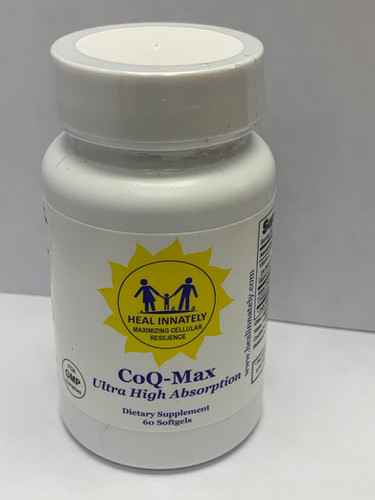 CoQ-Max | Family Wellness
