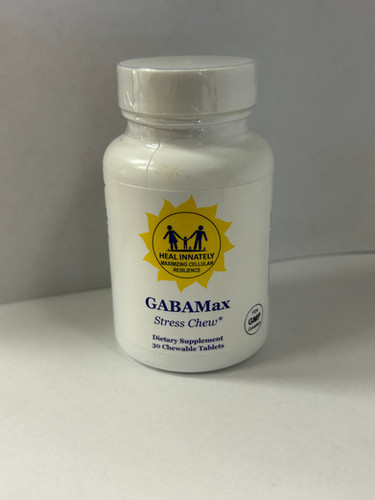 GABA Max Chews | Family Wellness