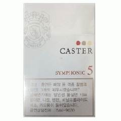 CASTER SYMPHONIC | MIC SMOKERS SHOPPERS