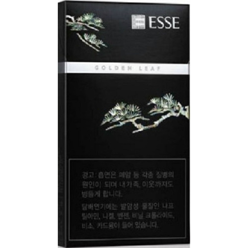 ESSE GOLDEN LEAF 3MG | MIC SMOKERS SHOPPERS