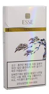 ESSE GOLDEN LEAF 1MG | MIC SMOKERS SHOPPERS
