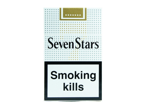 SEVEN STARS GOLD Soft | MIC SMOKERS SHOPPERS