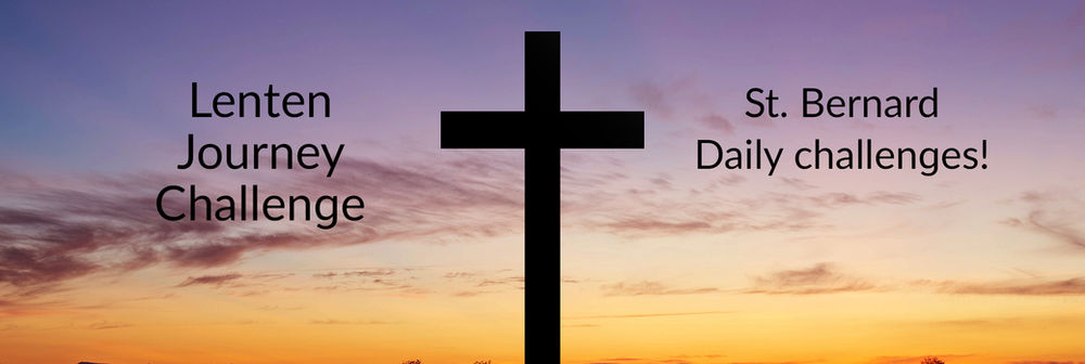 Lenten Journey Challenge
