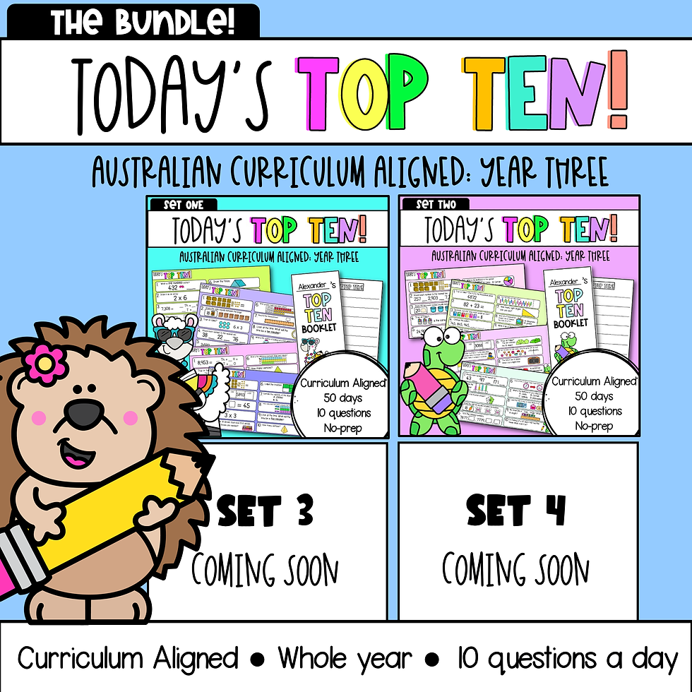 Mrs Chalmers' Cherubs | Australian Curriculum