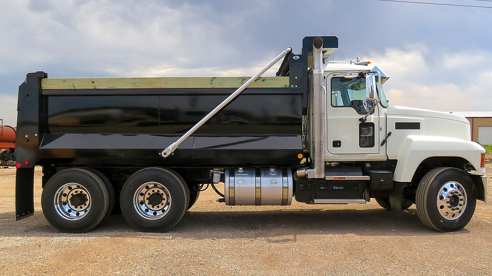 A Quick Guide To Dump Trucks
