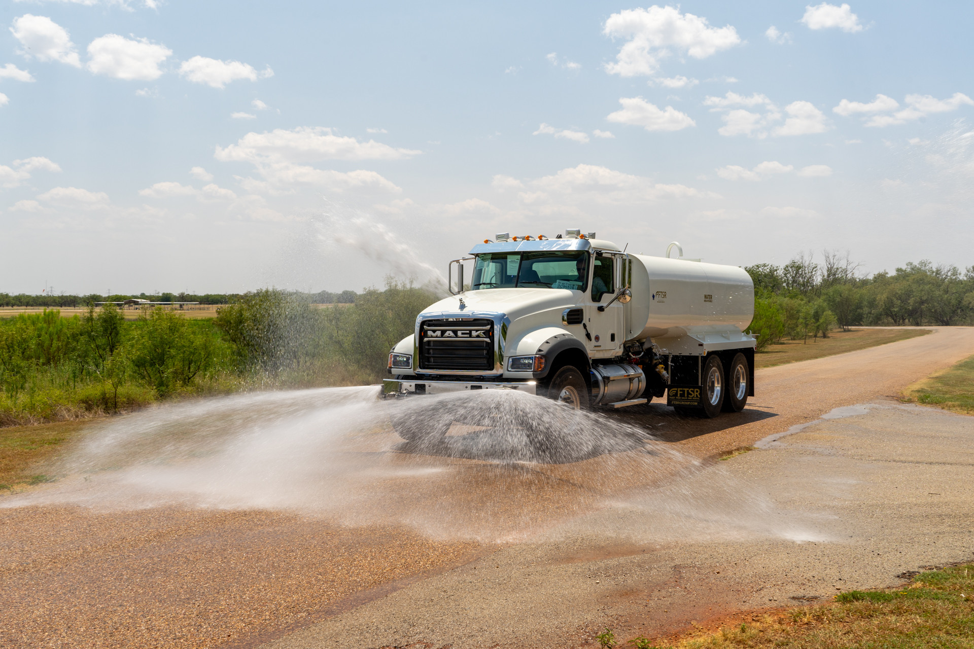 2025 Mack 4000 Gal. | FTSR