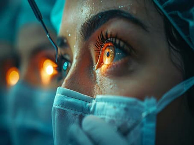 Common Side Effects Of Silk Eye Surgery