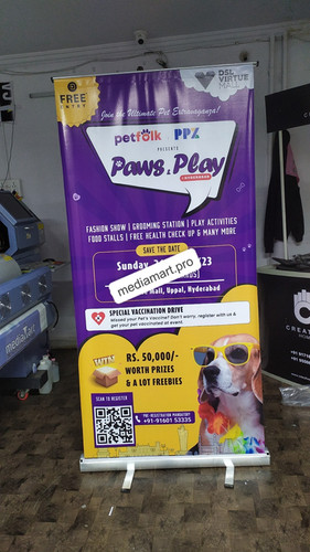 Get Stunning Graphics with High-Resolution Roll-Up Banner Printing ...