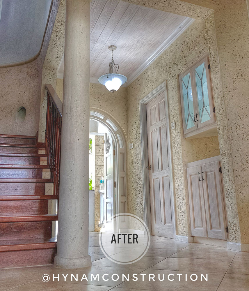 PROPERTY RESTORATION