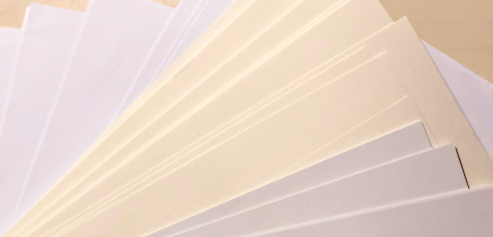 Paper Types for Printing