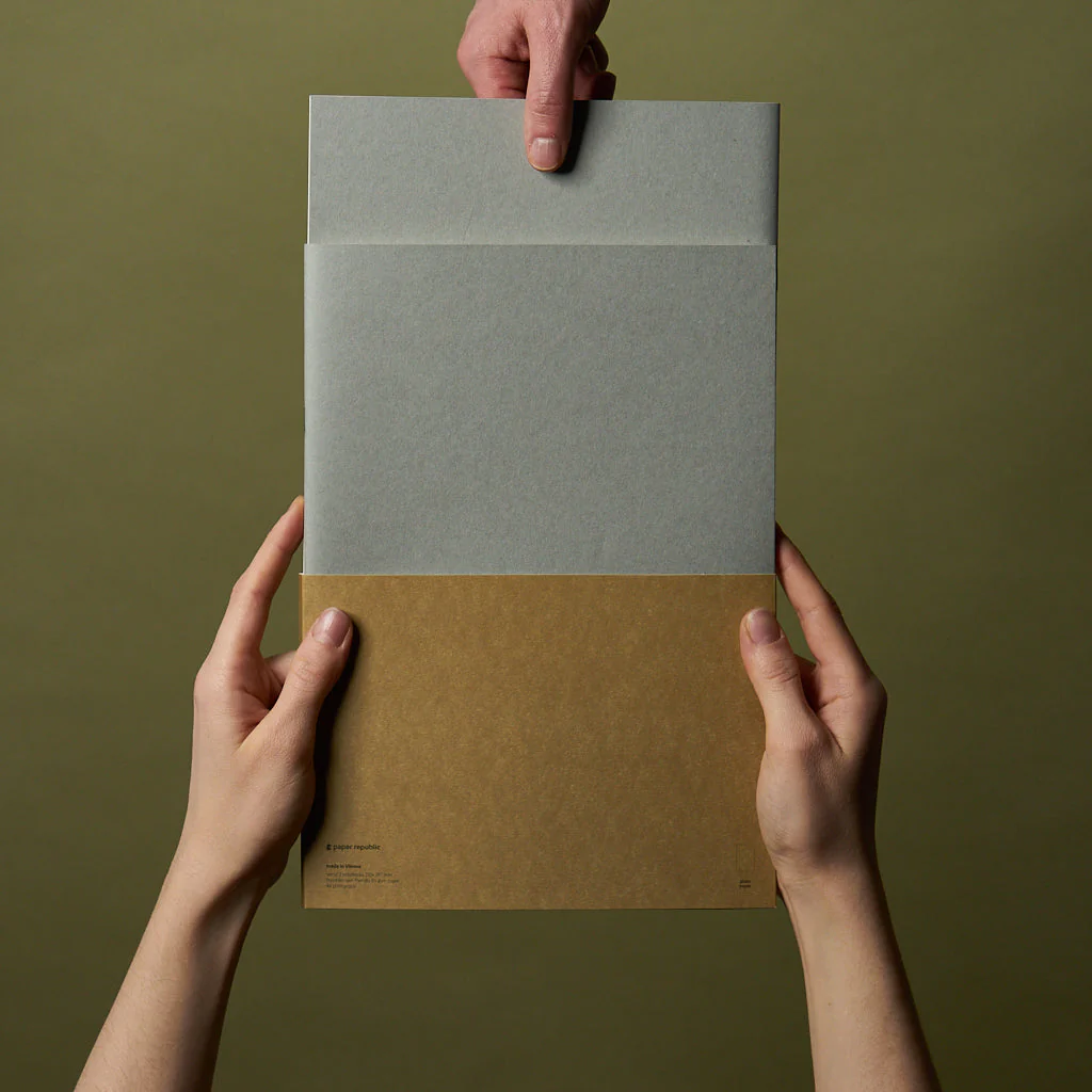 Writing Notebook | Refills | LemonTree + Co.