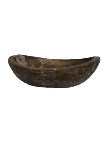 Winston Vintage Wood Basin | LemonTree + Co.