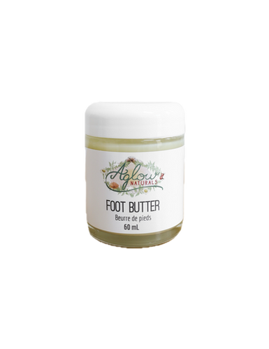 Foot Butter | LemonTree + Co.