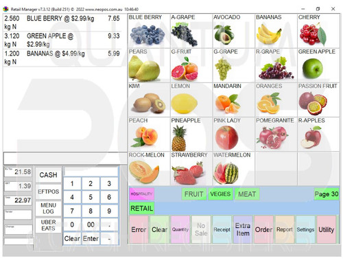 NEOPOS SOFTWARE | QuantumPOS