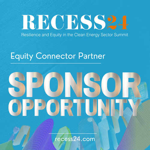 Equity Connector Sponsorship | Recess25