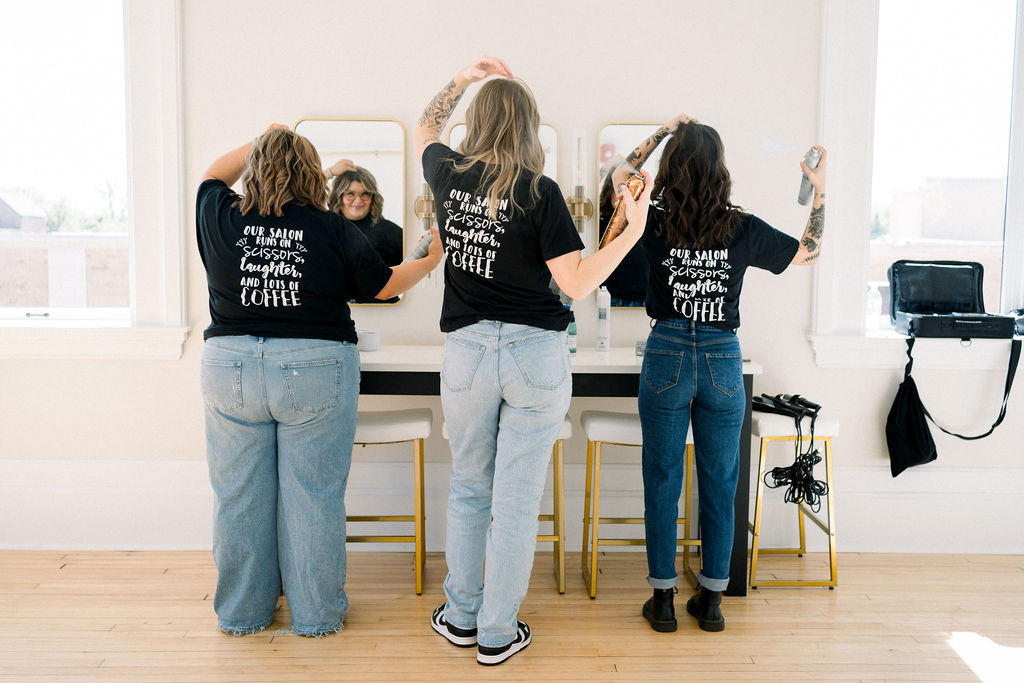 Discover the Salon C Associate Program in Crystal Lake, IL