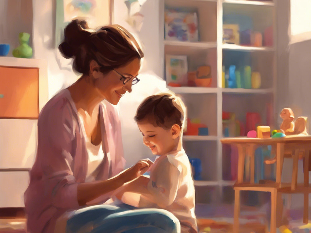 How Can You Help Your Child Through the Process of Therapy?