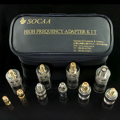 Coaxial Adapter Kit | SOCAA