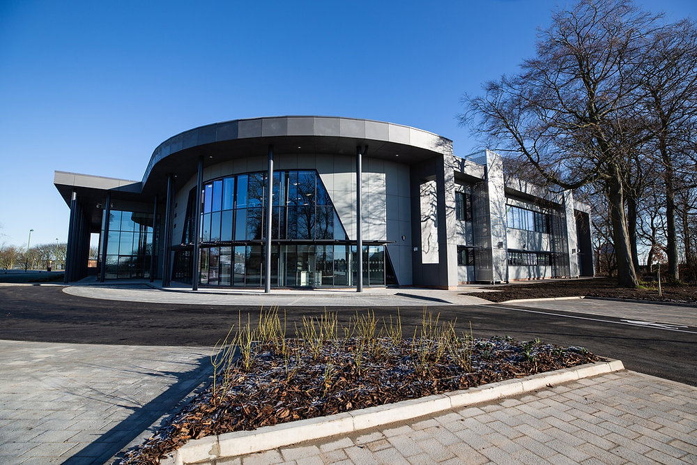 Empowering Innovation: CPI's National Healthcare Photonics Centre ...