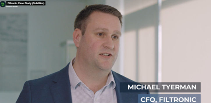 Filtronic's Growth at NETPark