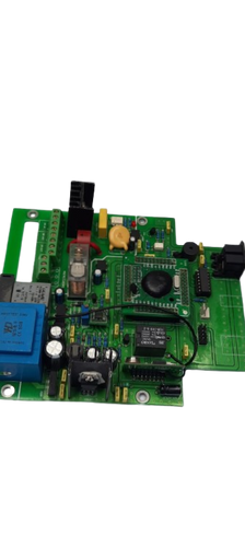 Main control board for Autoclaves | PURE PLUS SA