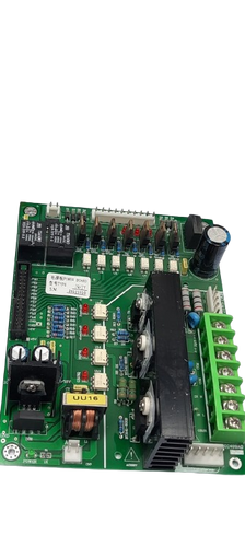 Main control board for Autoclaves | PURE PLUS SA