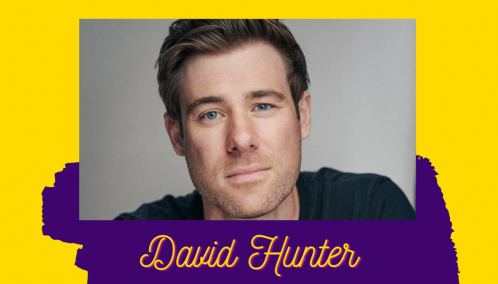 INFORMAL: INTERVIEW WITH DAVID HUNTER
