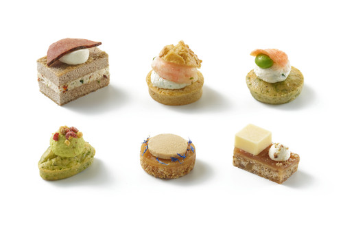 Bon Chef HK | Order frozen Prestige Canapes (x48)