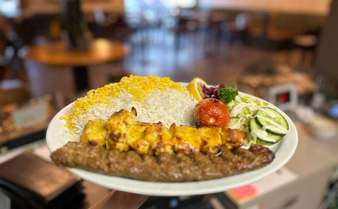 Tehran Cafe | Persian Food | 1875 Pembina Highway, Winnipeg, MB, Canada