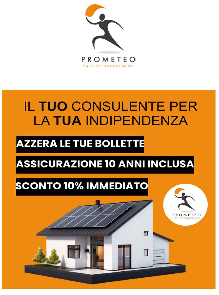 CONVENZIONE PROMETEO